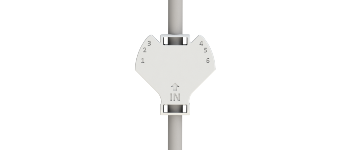 Diramatore principale al piano - Out Line - Optical Fiber Components