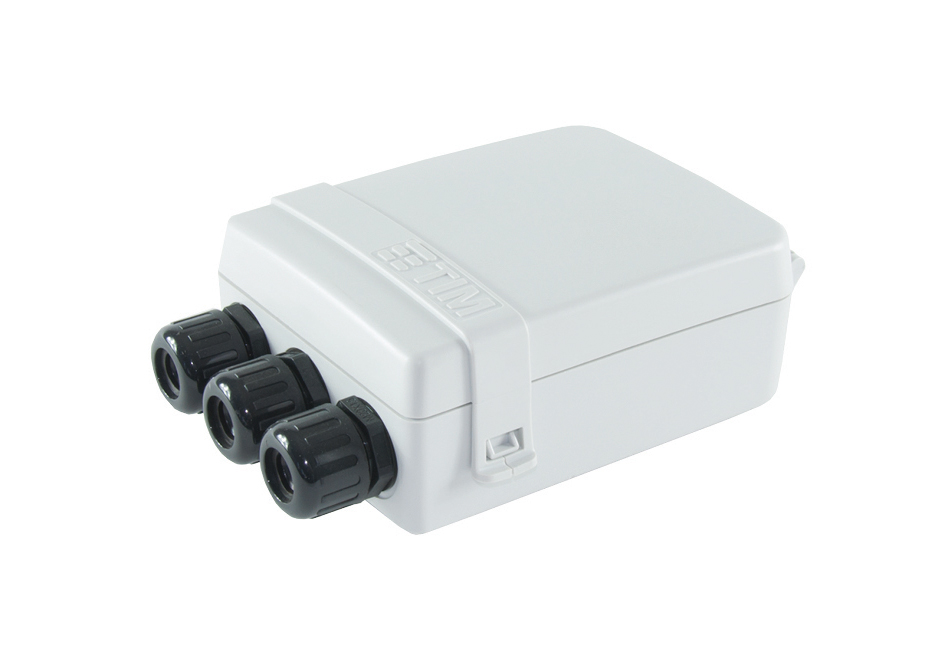 FTTH - Out Line - Optical Fiber Components