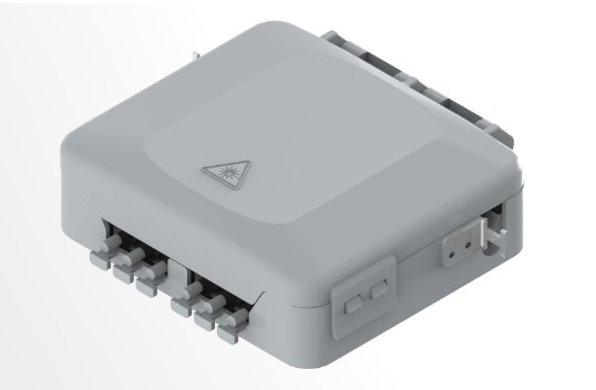 Pte Light Muro/Palo IP55 - Out Line - Optical Fiber Components