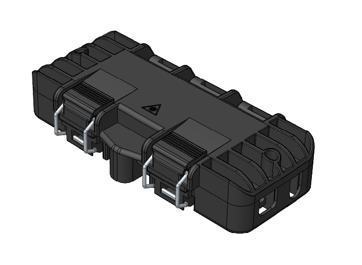 Pte Light sotterraneo IP68 - Out Line - Optical Fiber Components